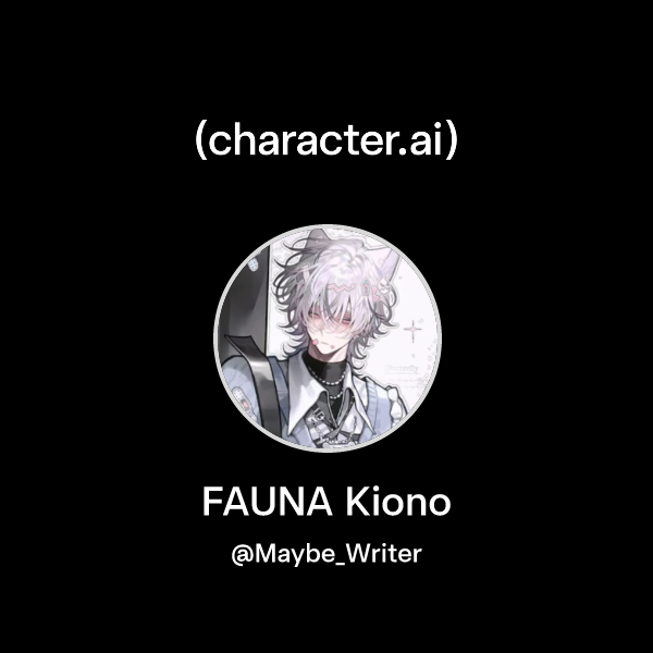 Chat with FAUNA Kiono | character.ai | AI Chat, Reimagined–Your Words ...