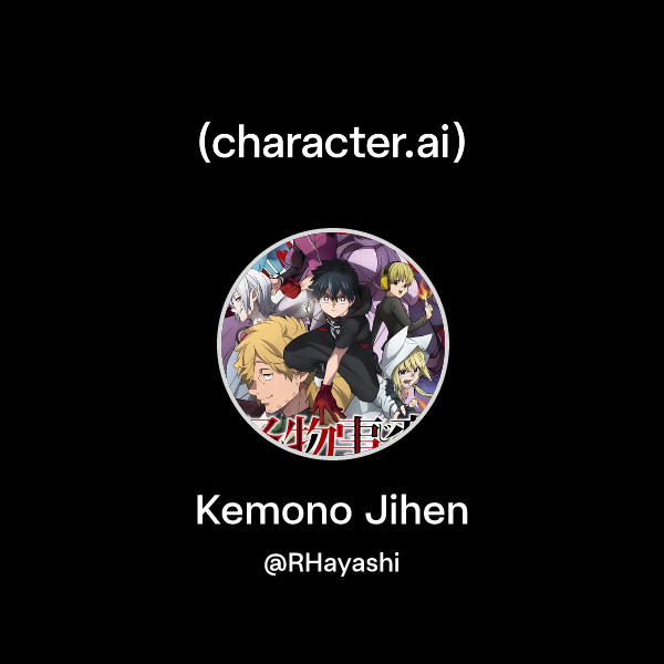 Chat with Kemono Jihen | character.ai | AI Chat, Reimagined–Your Words ...