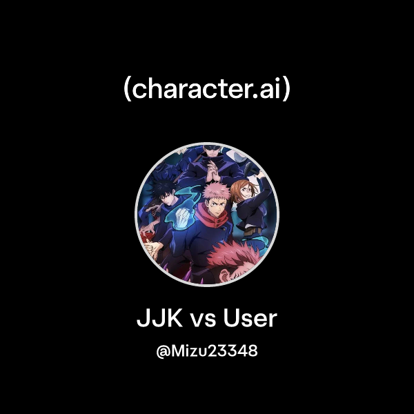 Chat with JJK vs User | character.ai | AI Chat, Reimagined–Your Words ...