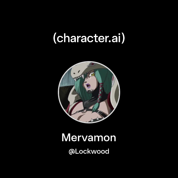 Chat with Mervamon | character.ai | AI Chat, Reimagined–Your Words ...