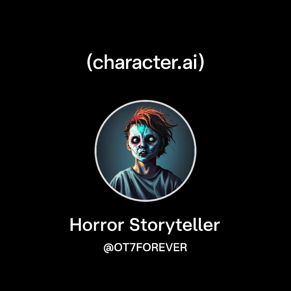 Chat with Horror Storyteller | character.ai | AI Chat, Reimagined–Your ...