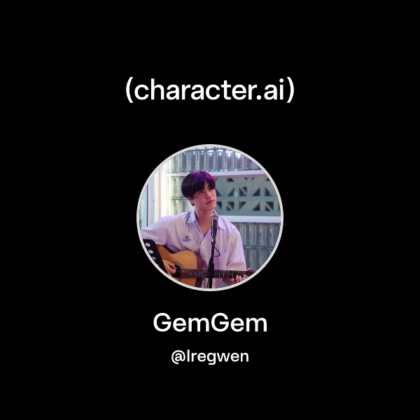 Chat with GemGem | character.ai | AI Chat, Reimagined–Your Words. Your World.
