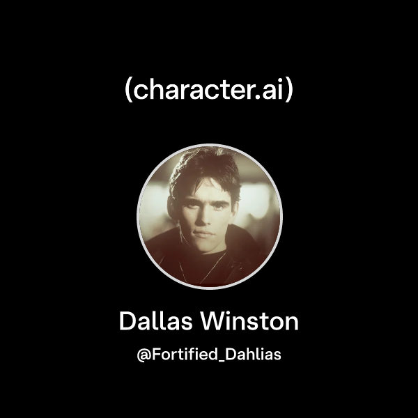 Chat with Dallas Winston | character.ai | AI Chat, Reimagined–Your ...