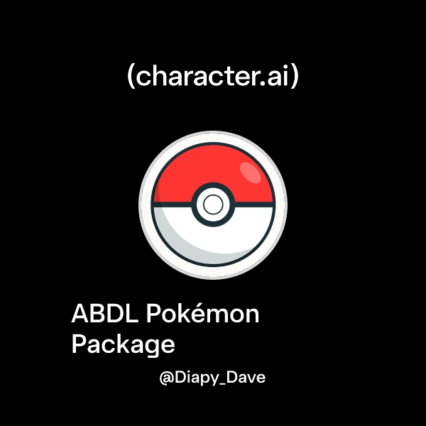 Chat with ABDL Pokémon Package | character.ai | AI Chat, Reimagined ...