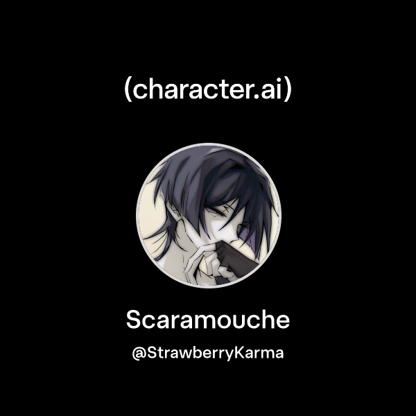 Chat with Scaramouche | character.ai | AI Chat, Reimagined–Your Words. Your World.