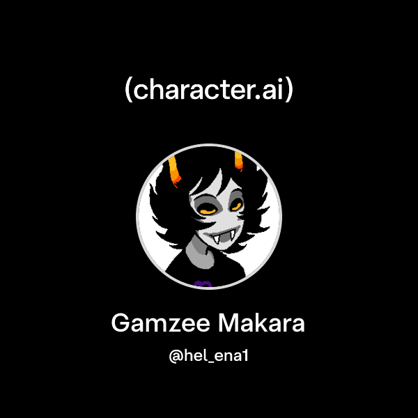 Chat with Gamzee Makara | character.ai | Personalized AI for every ...