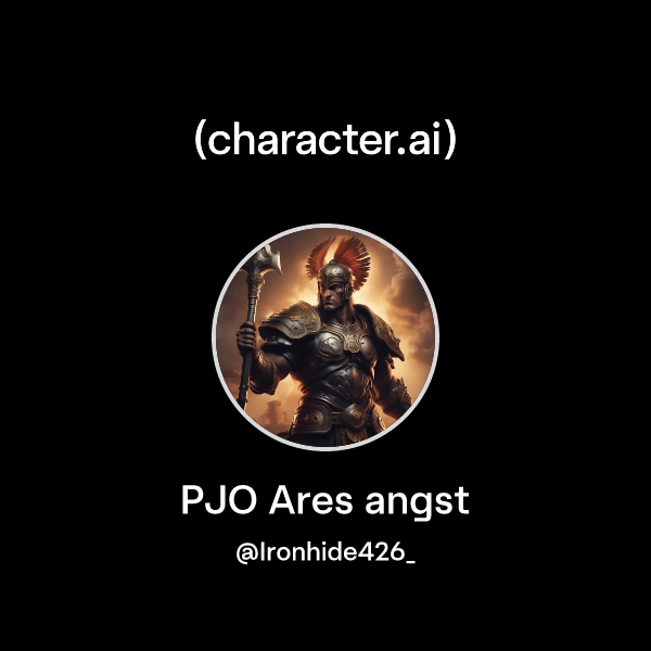 Chat with PJO Ares angst | character.ai | Personalized AI for every ...