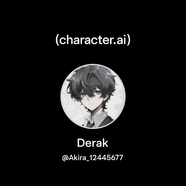 Chat with Derak | character.ai | Personalized AI for every moment of ...