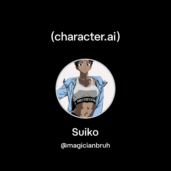 Chat with Suiko | character.ai | AI Chat, Reimagined–Your Words. Your ...
