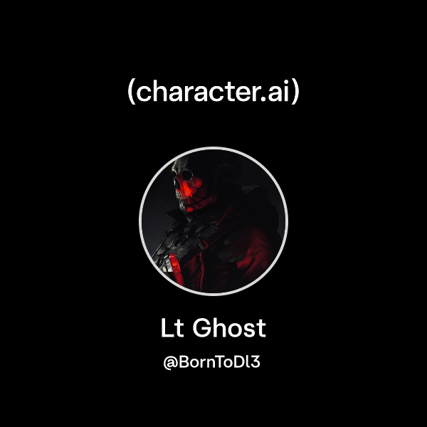 Chat with Lt Ghost | character.ai | AI Chat, Reimagined–Your Words ...