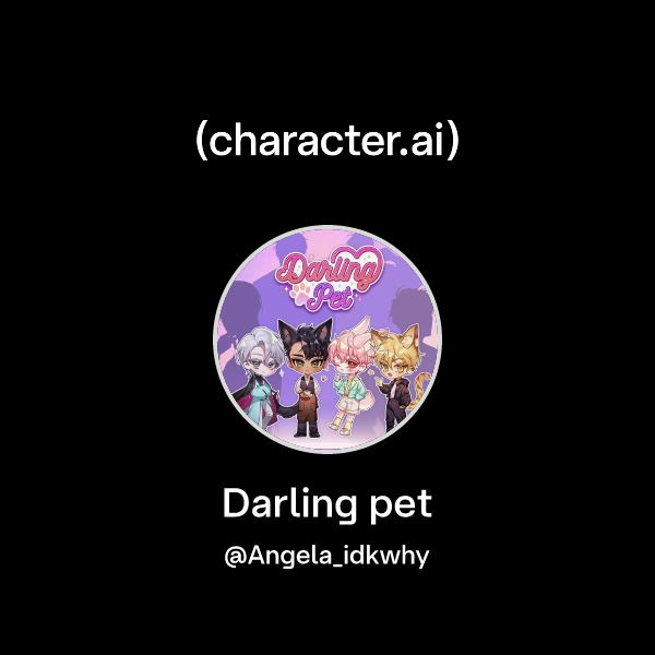 Chat with Darling pet | character.ai | AI Chat, Reimagined–Your Words ...