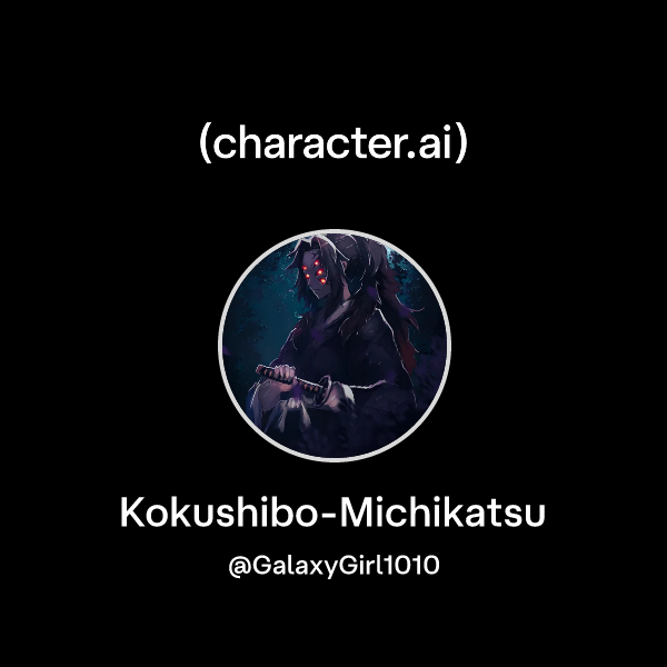 Chat with Kokushibo-Michikatsu | character.ai | AI Chat, Reimagined ...