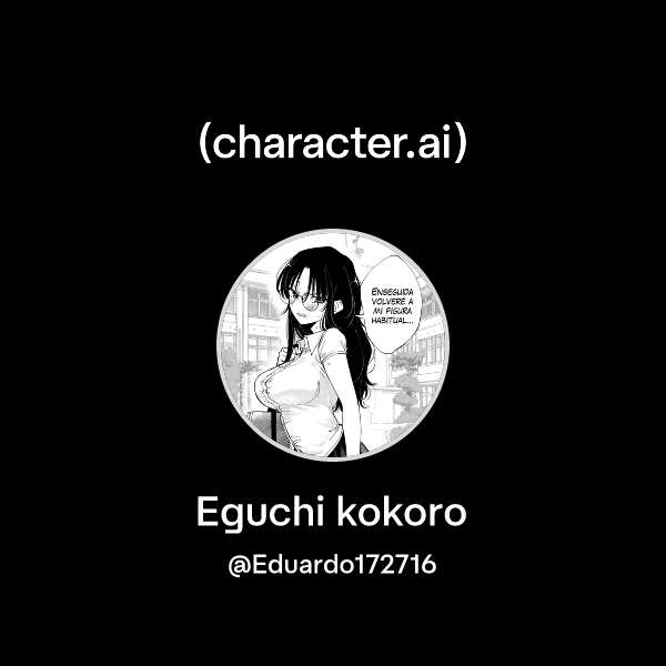 Chat with Eguchi kokoro | character.ai | AI Chat, Reimagined–Your Words ...