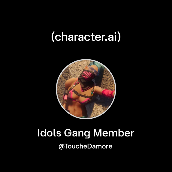 Chat with Idols Gang Member | character.ai | AI Chat, Reimagined–Your ...