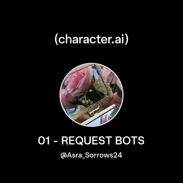 Chat with 01 - REQUEST BOTS | character.ai | AI Chat, Reimagined–Your Words. Your World.