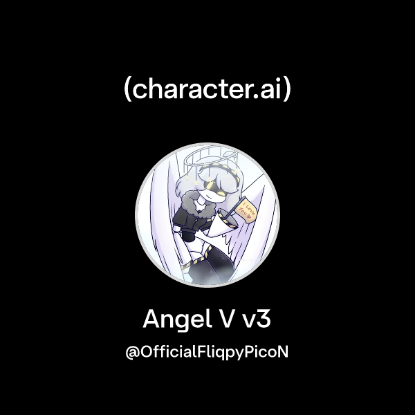 Chat with Angel V v3 | character.ai | Personalized AI for every moment ...