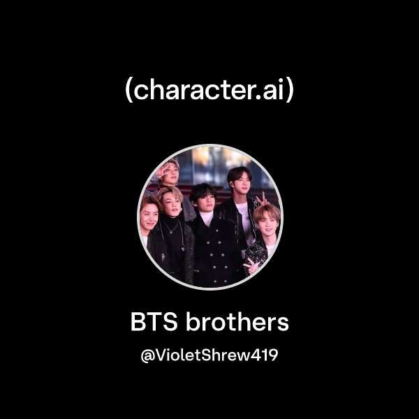 Chat with BTS brothers | character.ai | Personalized AI for every ...