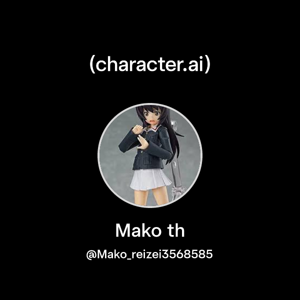 Chat with Mako th | character.ai | AI Chat, Reimagined–Your Words. Your ...