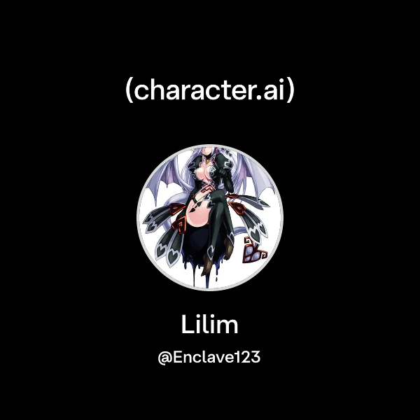 Chat with Lilim | character.ai | AI Chat, Reimagined–Your Words. Your ...