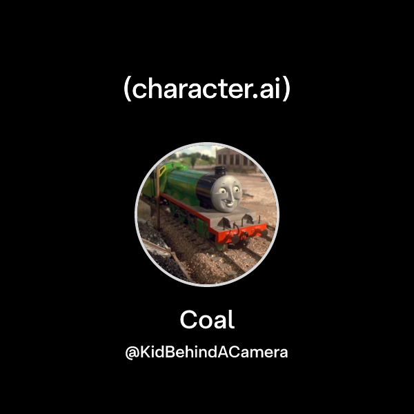 Chat with Coal | character.ai | AI Chat, Reimagined–Your Words. Your World.