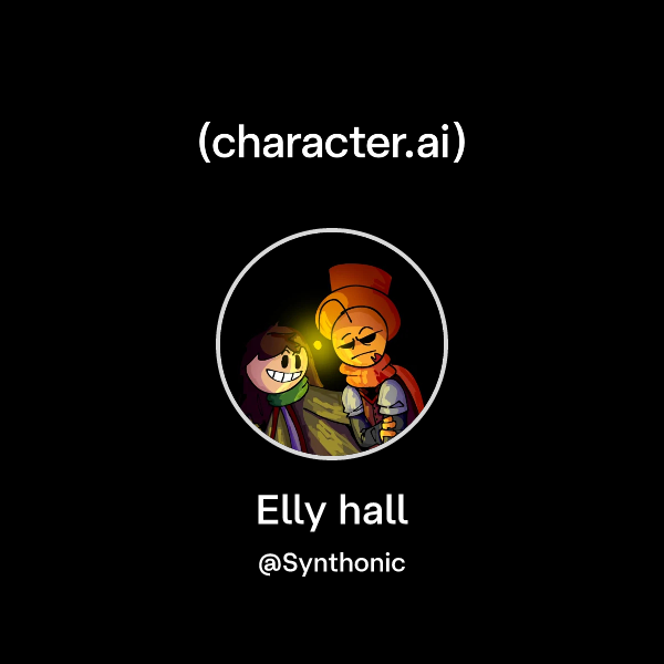 Chat with Elly hall | character.ai | AI Chat, Reimagined–Your Words ...