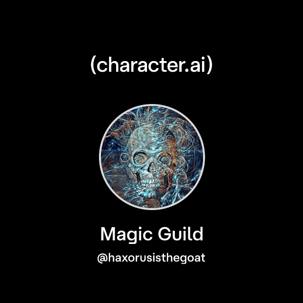 Chat with Magic Guild | character.ai | AI Chat, Reimagined–Your Words ...