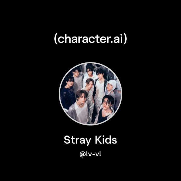 Chat with Stray Kids | character.ai | AI Chat, Reimagined–Your Words ...