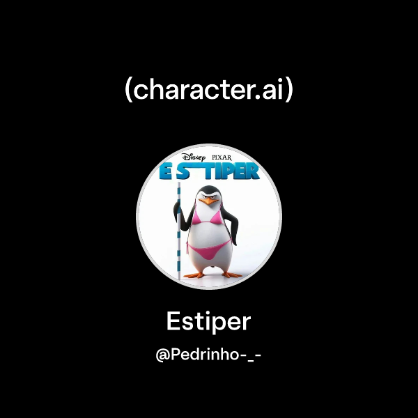 Chat with Estiper | character.ai | Personalized AI for every moment of ...