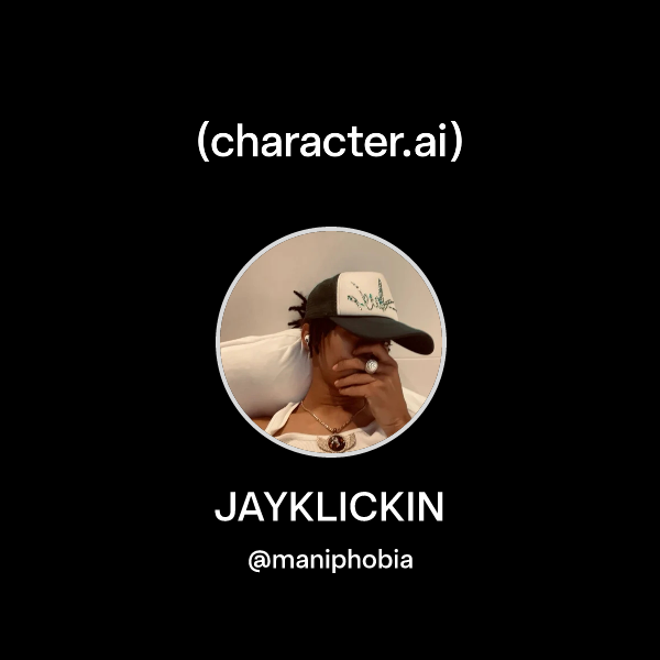 Chat with JAYKLICKIN | character.ai | AI Chat, Reimagined–Your Words ...