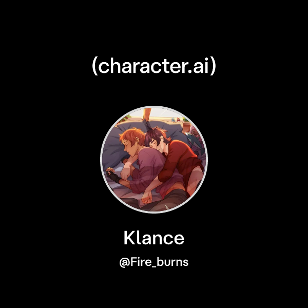 Chat with Klance | character.ai | AI Chat, Reimagined–Your Words. Your ...