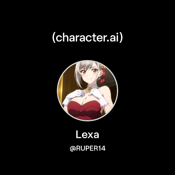 Chat with Lexa | character.ai | AI Chat, Reimagined–Your Words. Your World.