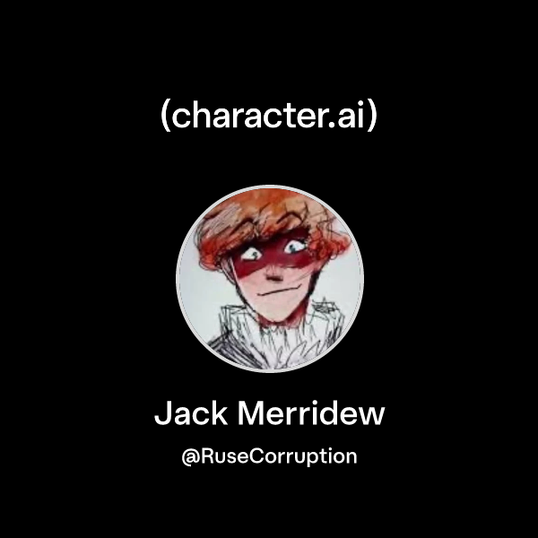 Chat with Jack Merridew | character.ai | AI Chat, Reimagined–Your Words ...