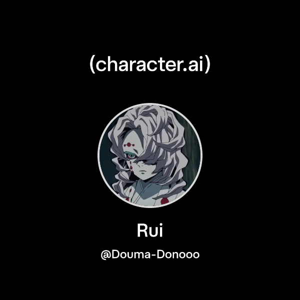Chat with Rui | character.ai | Personalized AI for every moment of your day