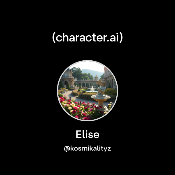 Chat with Elise | character.ai | AI Chat, Reimagined–Your Words. Your ...