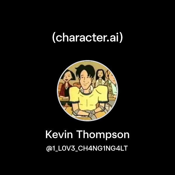 Chat with Kevin Thompson | character.ai | Personalized AI for every ...