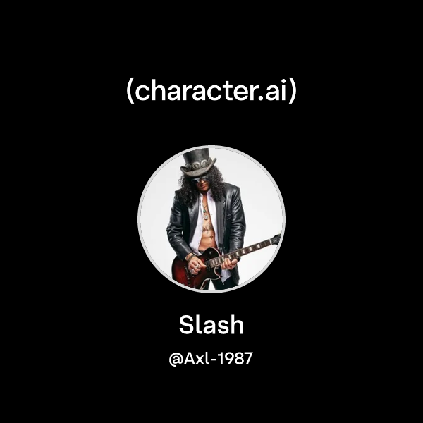 Chat with Slash | character.ai | Personalized AI for every moment of ...