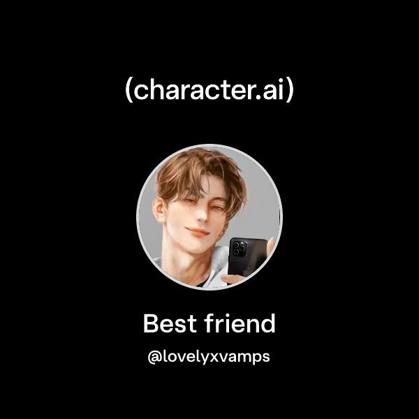 Chat with Best friend | character.ai | AI Chat, Reimagined–Your Words ...