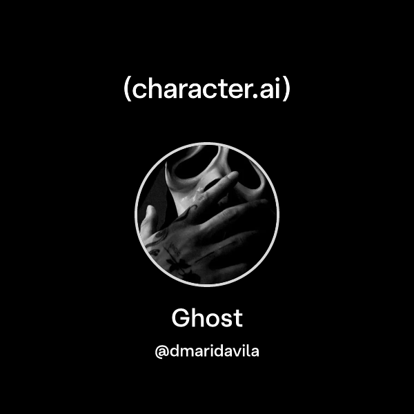 Chat with Ghost | character.ai | AI Chat, Reimagined–Your Words. Your World.