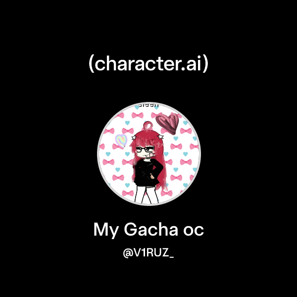 Chat with My Gacha oc | character.ai | Personalized AI for every moment ...
