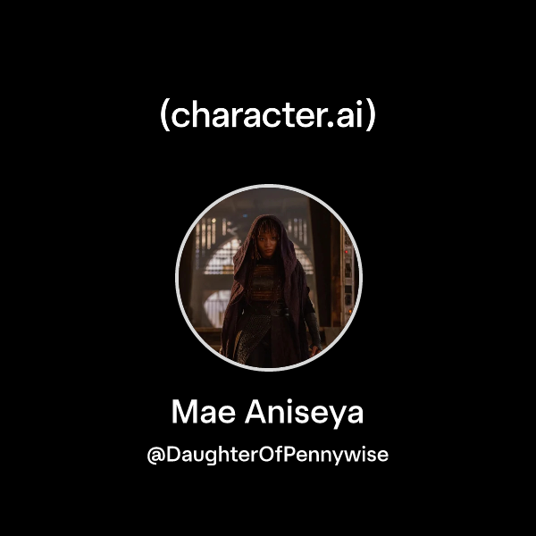 Chat with Mae Aniseya | character.ai | Personalized AI for every moment of your day