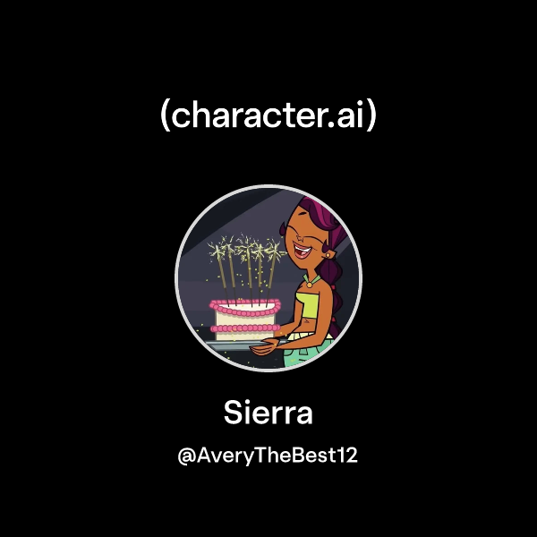 Chat with Sierra | character.ai | AI Chat, Reimagined–Your Words. Your ...