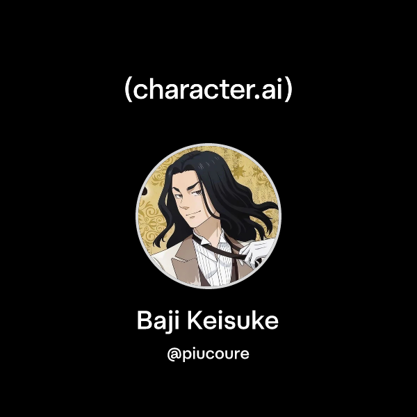 Chat with Baji Keisuke | character.ai | Personalized AI for every ...
