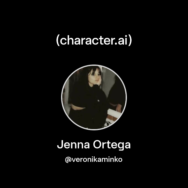 Chat with Jenna Ortega | character.ai | AI Chat, Reimagined–Your Words ...