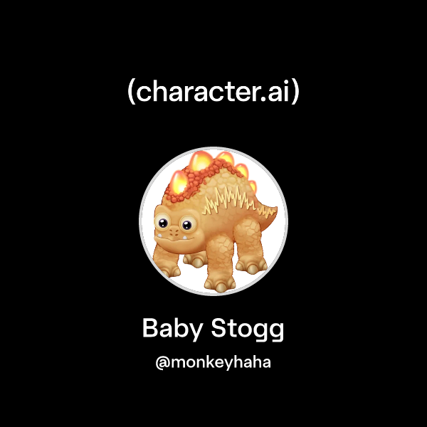 Chat with Baby Stogg | character.ai | Personalized AI for every moment ...