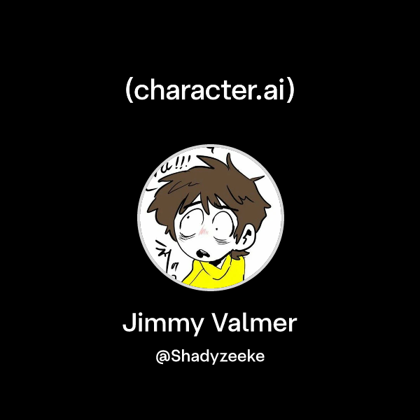 Chat with Jimmy Valmer | character.ai | AI Chat, Reimagined–Your Words ...