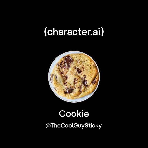 Chat with Cookie | character.ai | Personalized AI for every moment of your day