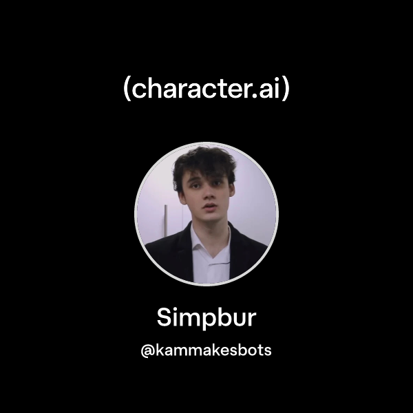 Chat with Simpbur | character.ai | Personalized AI for every moment of ...