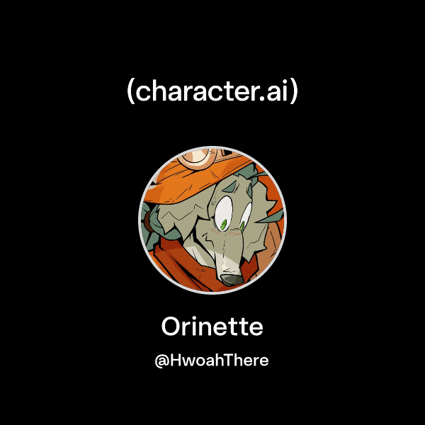 Chat with Orinette | character.ai | AI Chat, Reimagined–Your Words ...