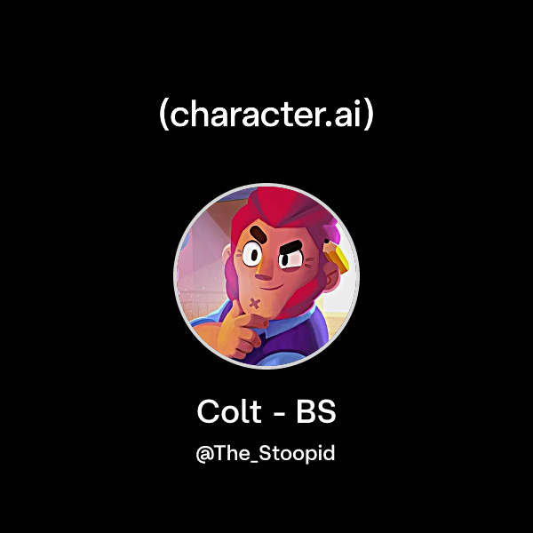 Chat with Colt - BS | character.ai | AI Chat, Reimagined–Your Words ...