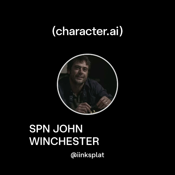 Chat with SPN JOHN WINCHESTER | character.ai | AI Chat, Reimagined–Your ...